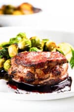 Perfectly Grilled Filet Mignon