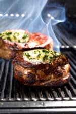 Perfectly Grilled Filet Mignon