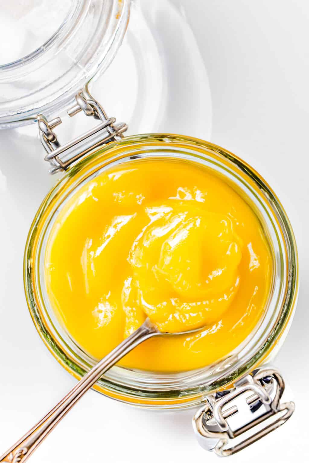 Lemon Curd | Erren's Kitchen