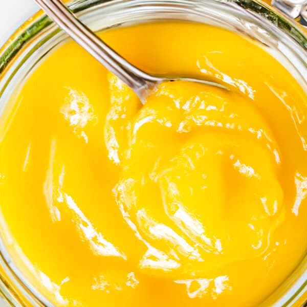 Lemon Curd - Erren's Kitchen