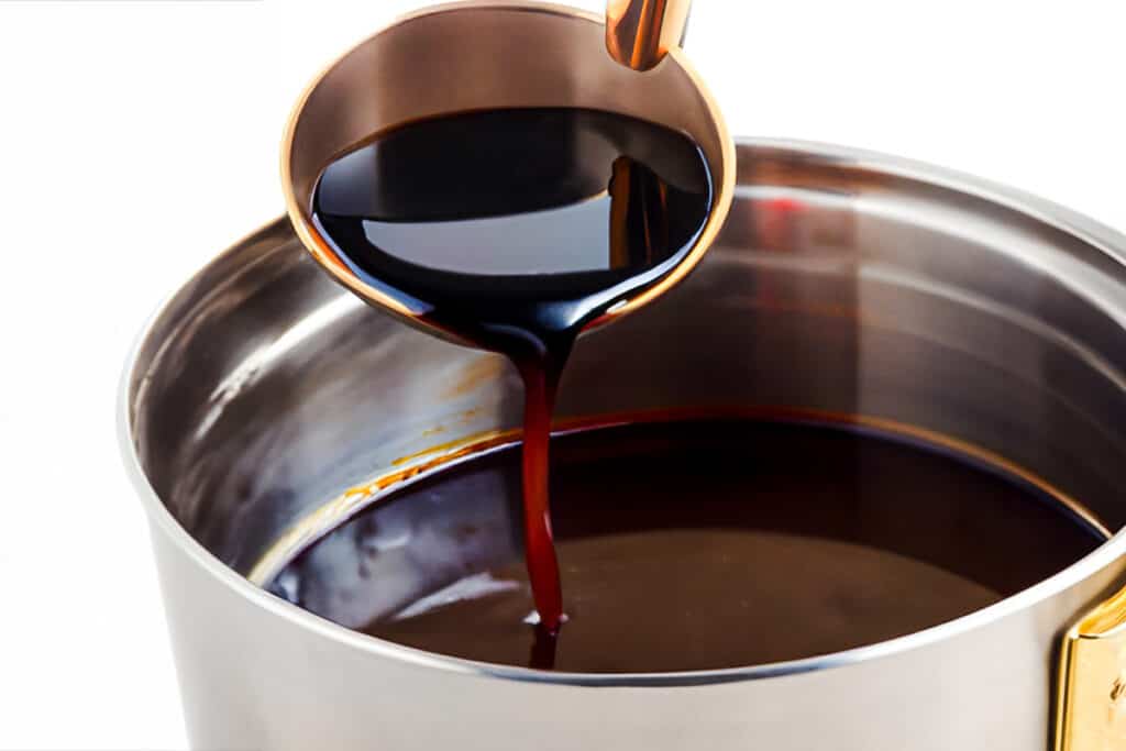 Amazing Red Wine Sauce