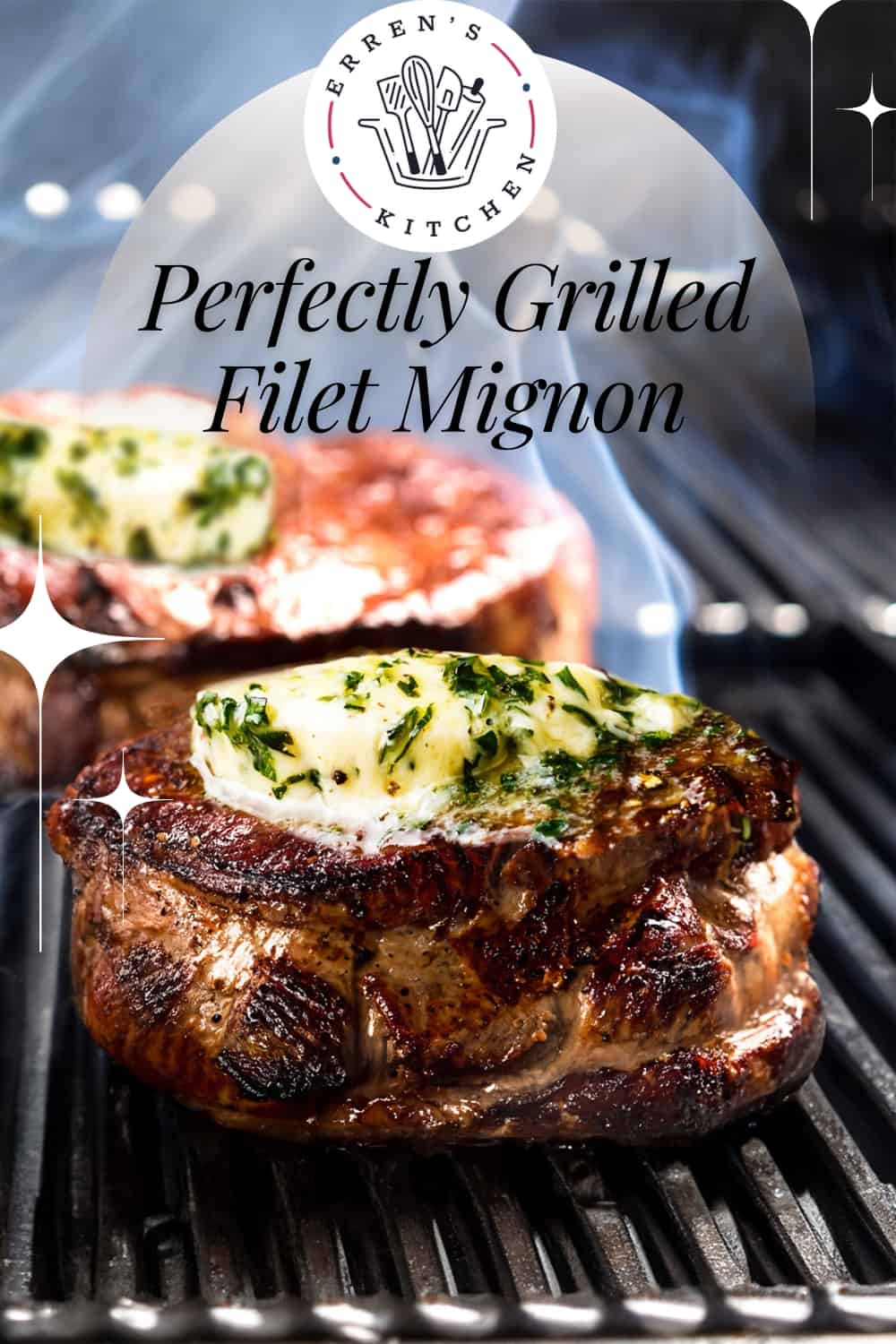 Perfectly Grilled Filet Mignon
