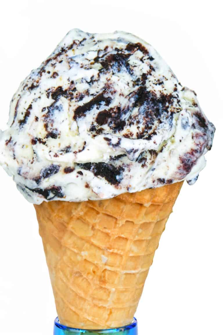 Cookies and Cream Ice Cream