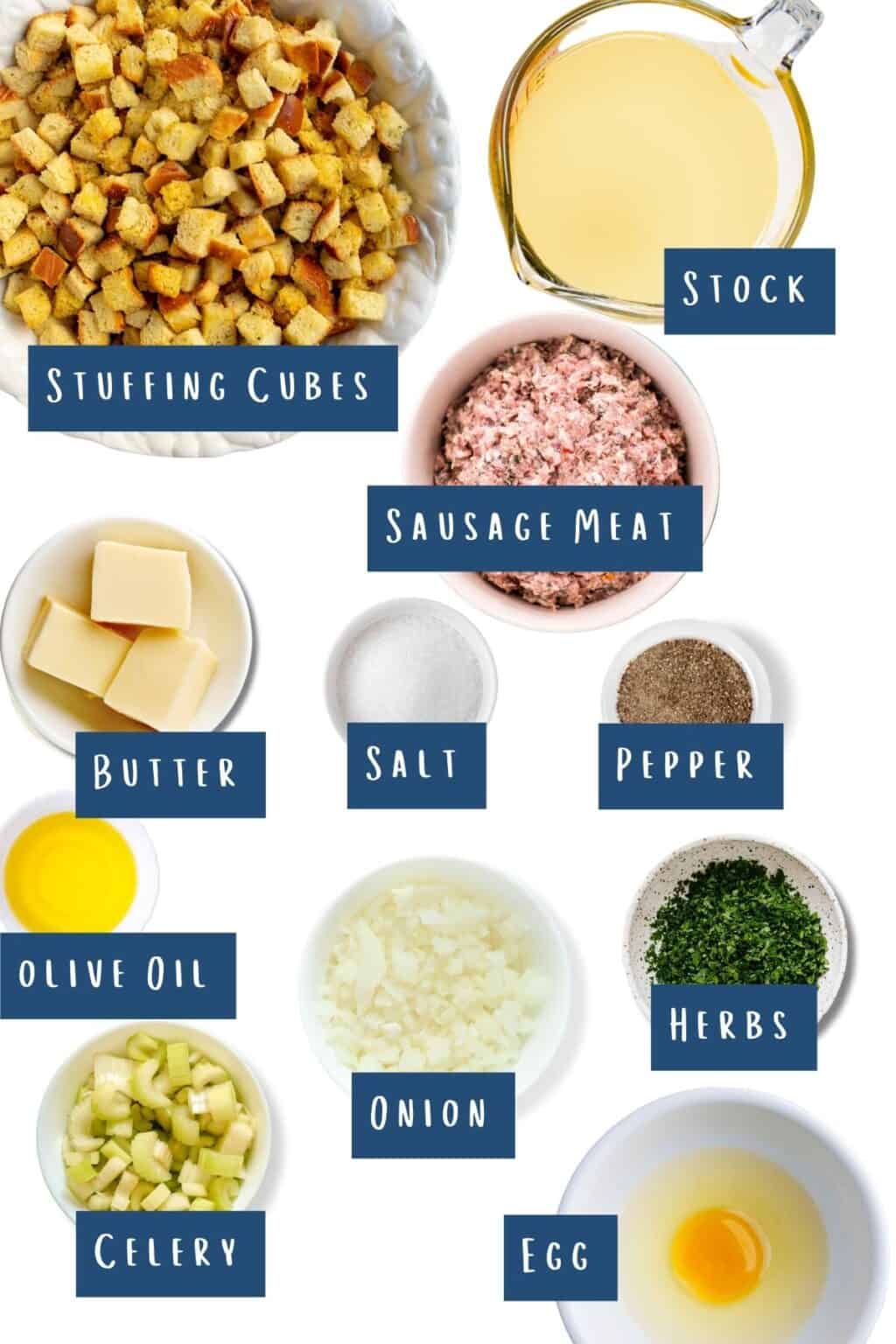 Sausage Stuffing