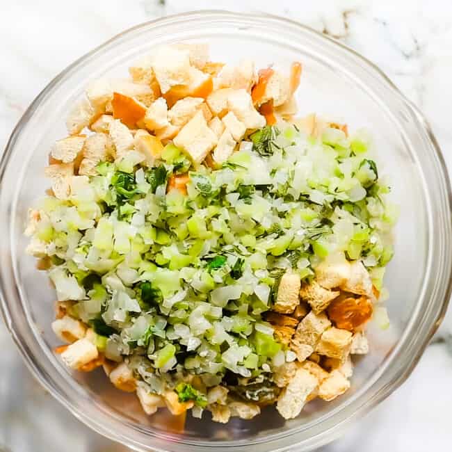Sausage Stuffing