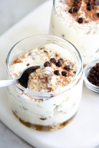 Easy Ricotta Dessert