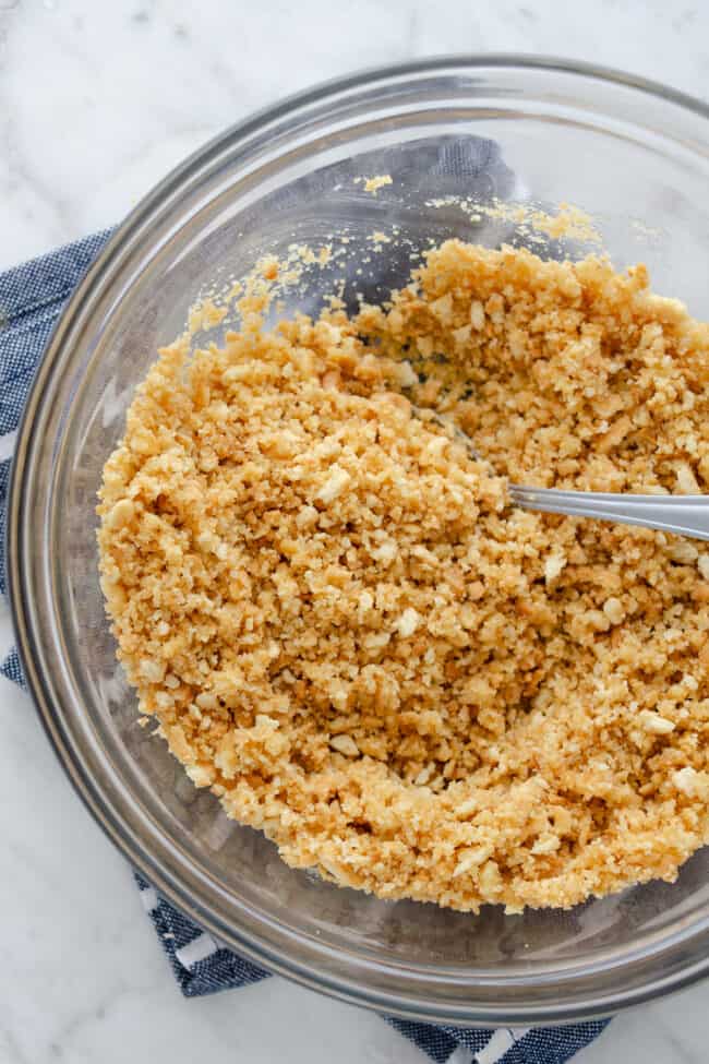Easy Ricotta Dessert