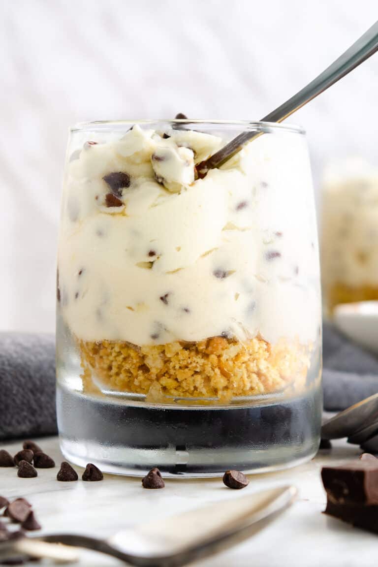 Easy Ricotta Dessert