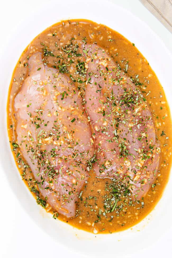 Turkey Tenderloin