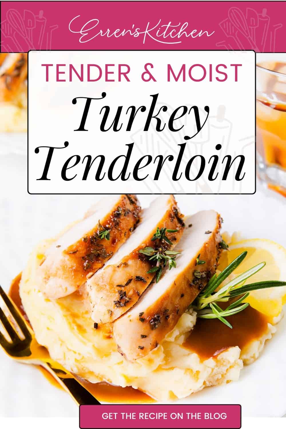 Turkey Tenderloin