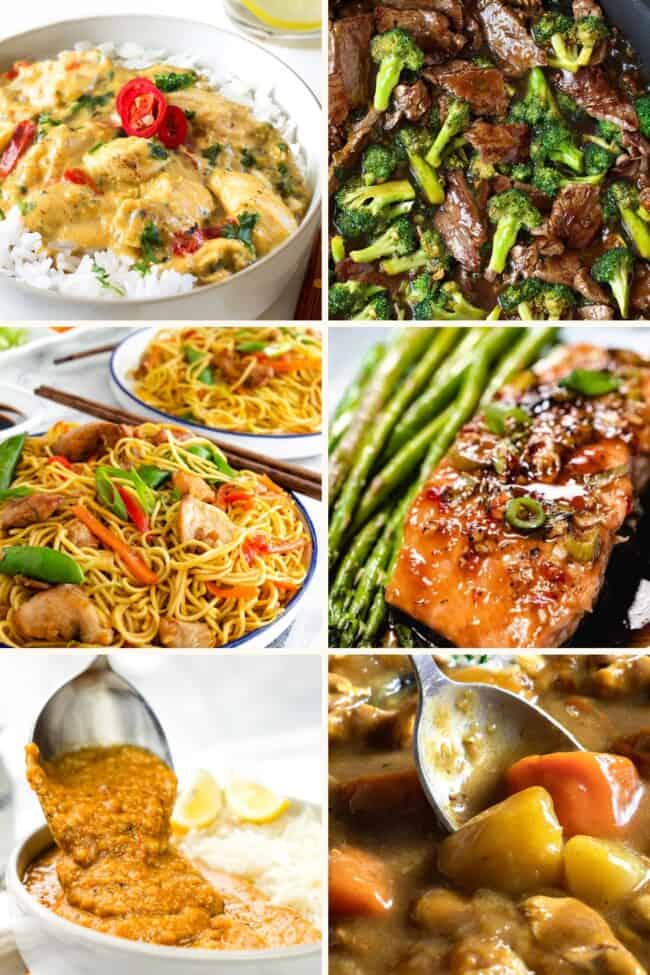 Say Goodbye to Takeout with These 15 Mouthwatering Asian Recipes