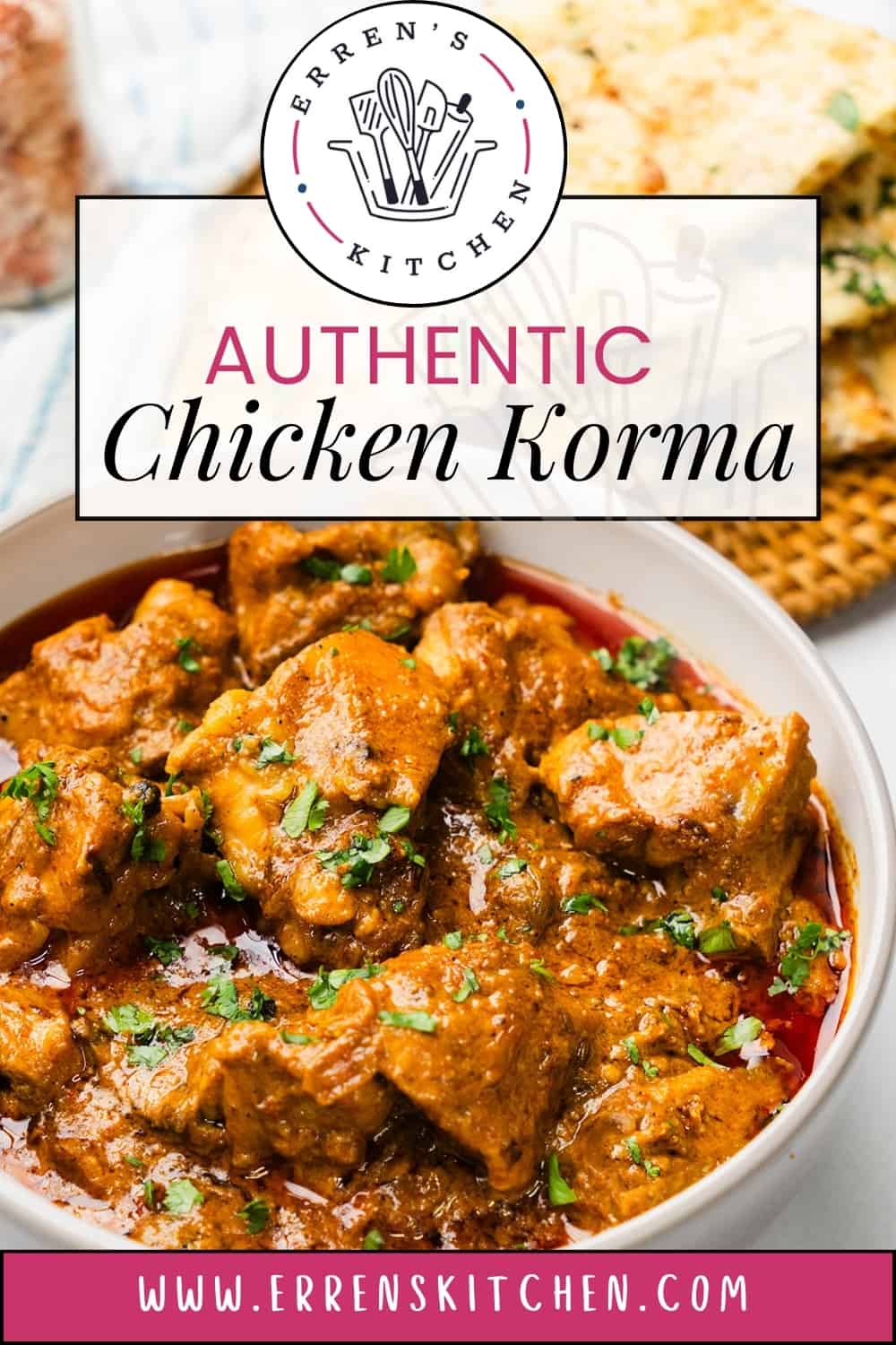 Chicken Korma