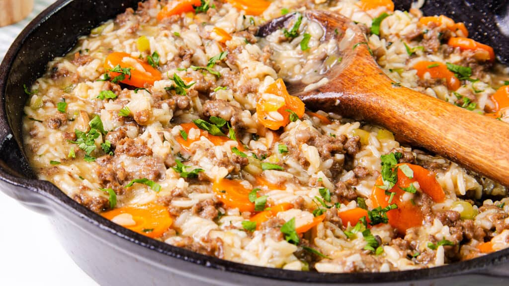 17 Resep Daging Sapi Giling Sederhana dan Lezat untuk Hari-hari Sibuk ...