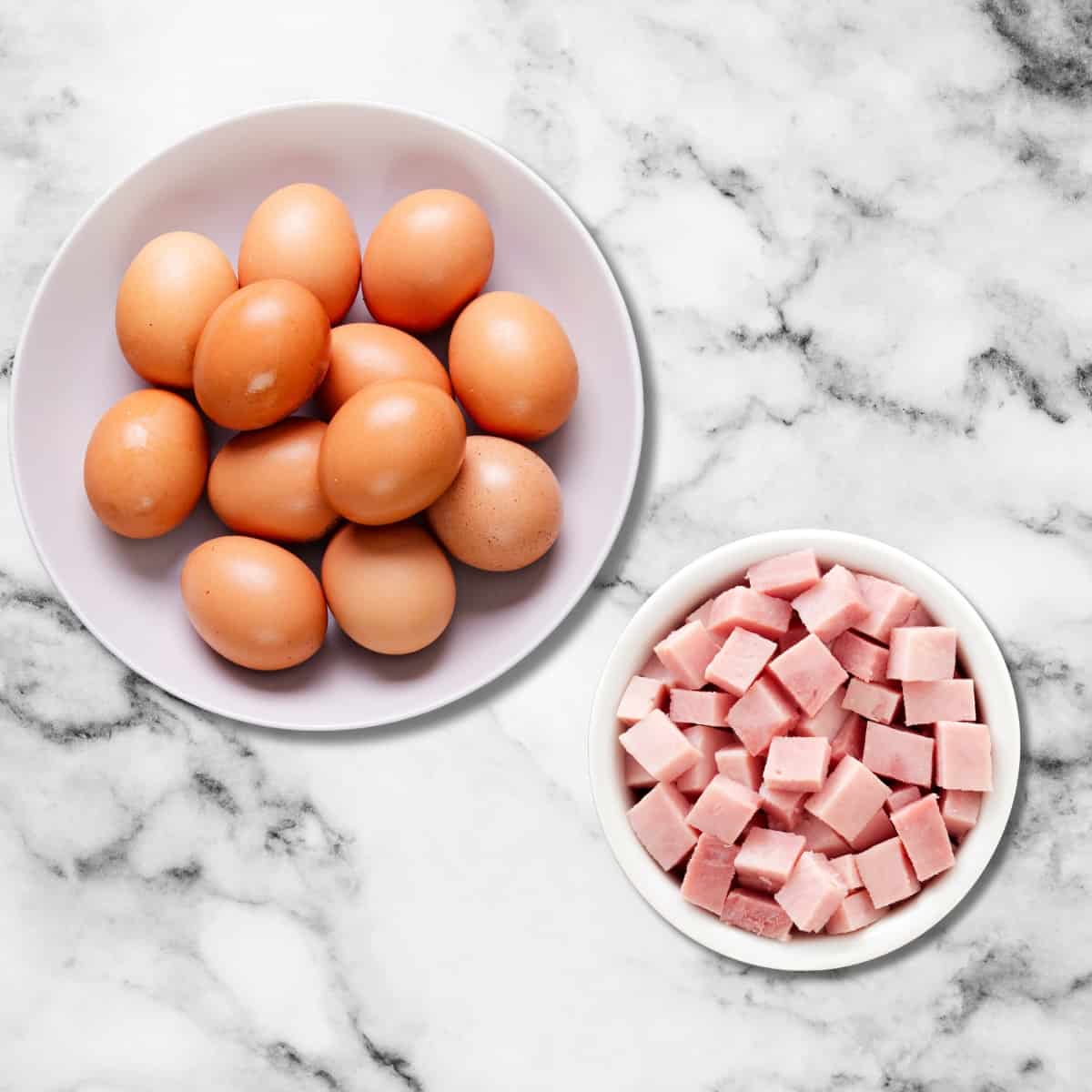Ham and Egg Casserole | Erren's Kitchen