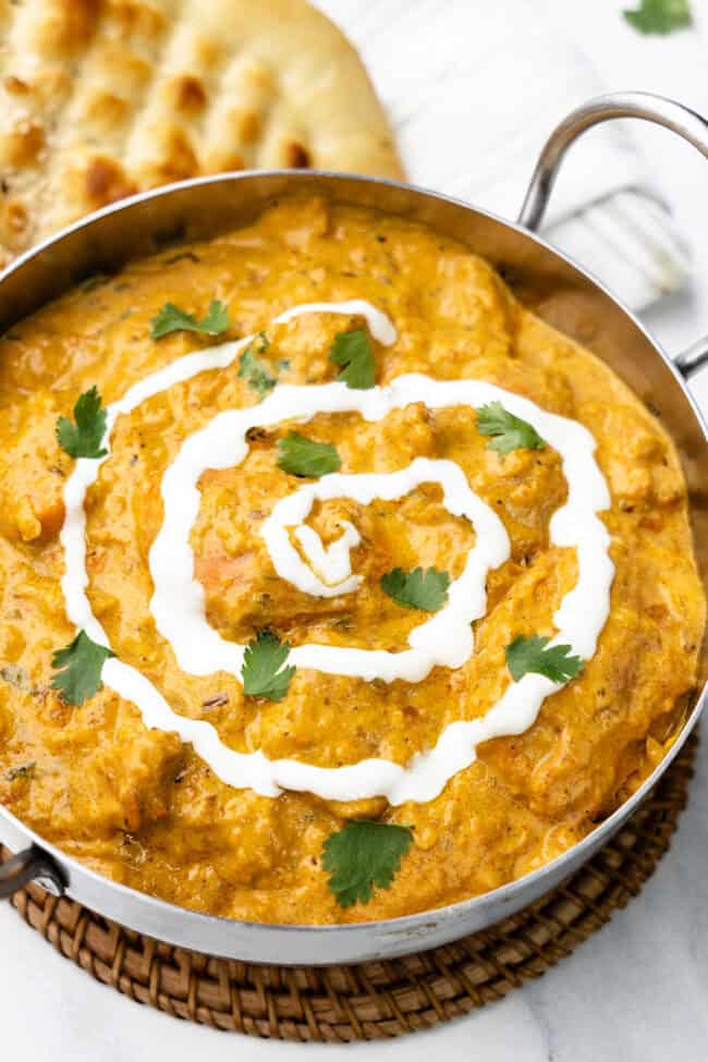 Butter Chicken Curry