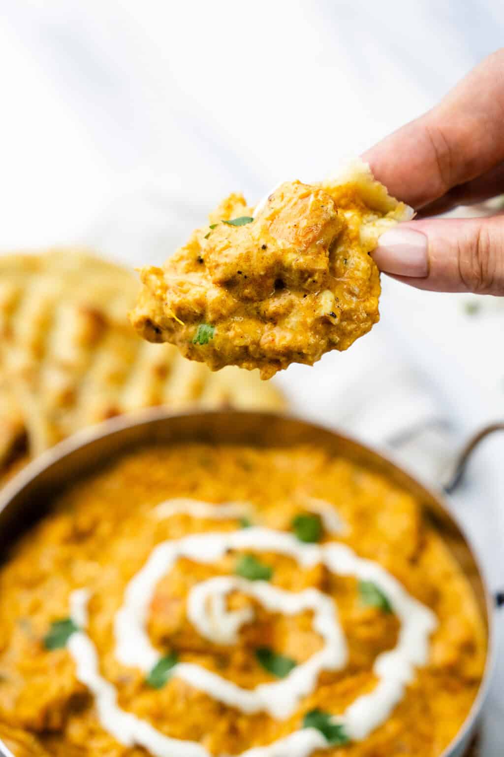 Butter Chicken Curry
