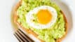 Guacamole Toast - Erren's Kitchen