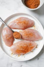 Slow Cooker Crock Pot Chicken Breasts