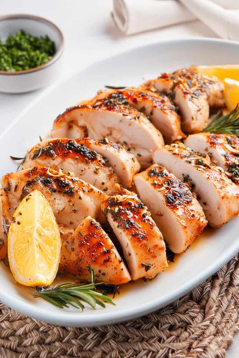 Slow Cooker Crock Pot Chicken Breasts