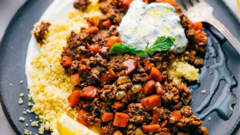 17 Resep Daging Sapi Giling Sederhana dan Lezat untuk Hari-hari Sibuk ...
