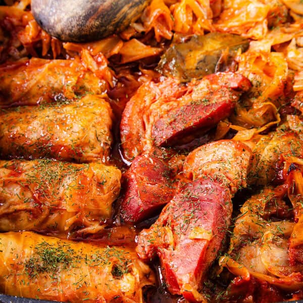 Sarmale (Romanian Cabbage Rolls) | Erren's Kitchen