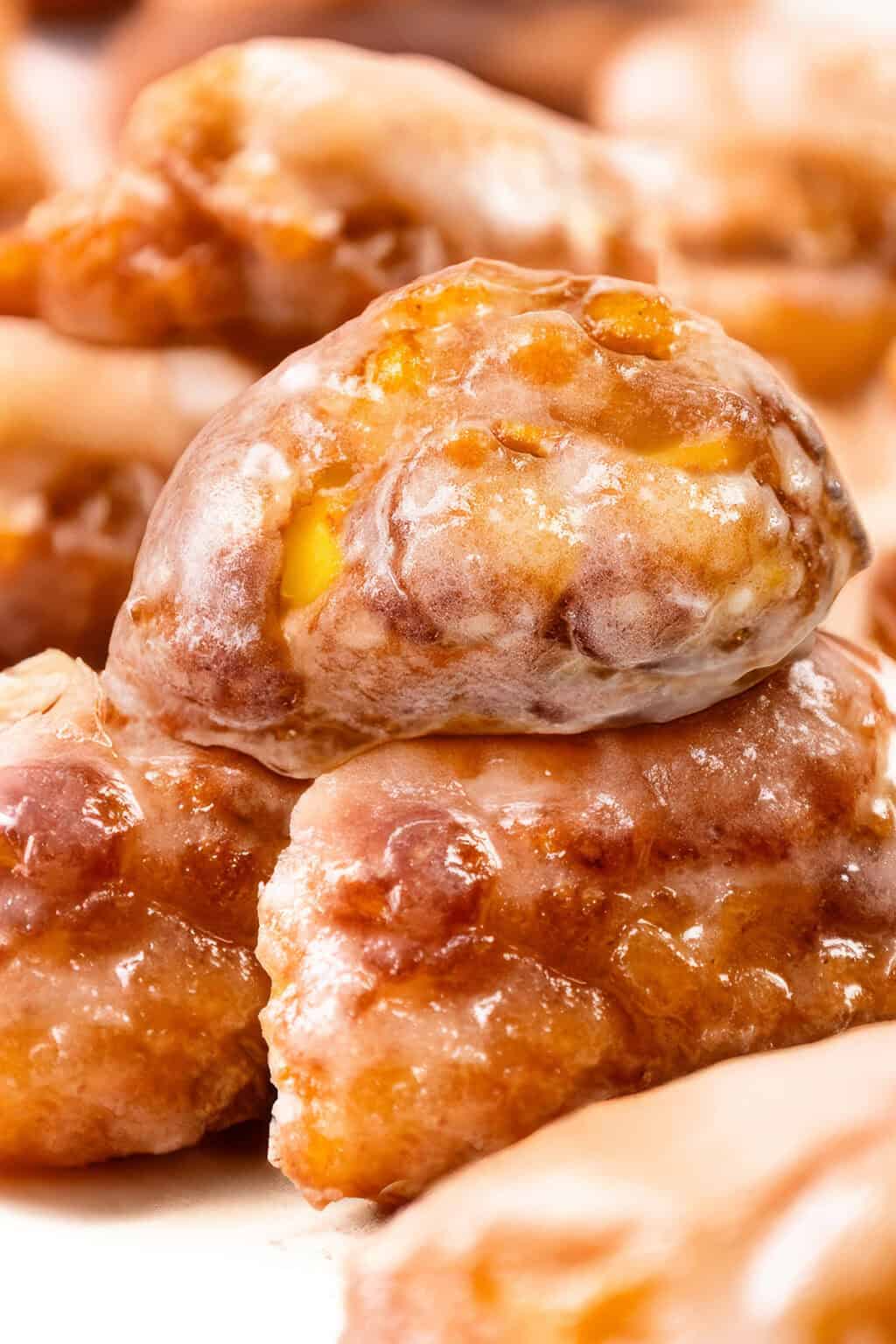 Apple Fritters