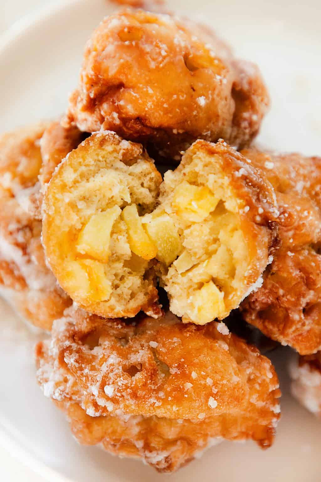 Apple Fritters