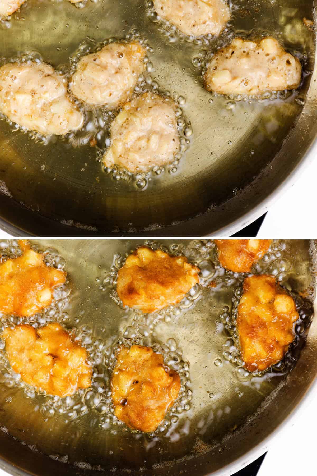 Apple Fritters | Erren's Kitchen