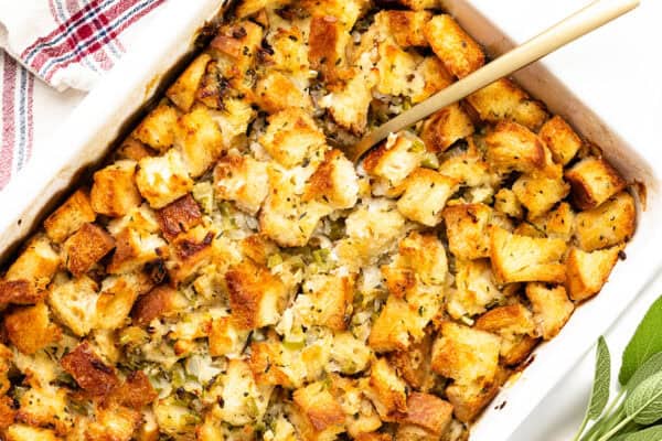 Herb Stuffing | Erren's Kitchen