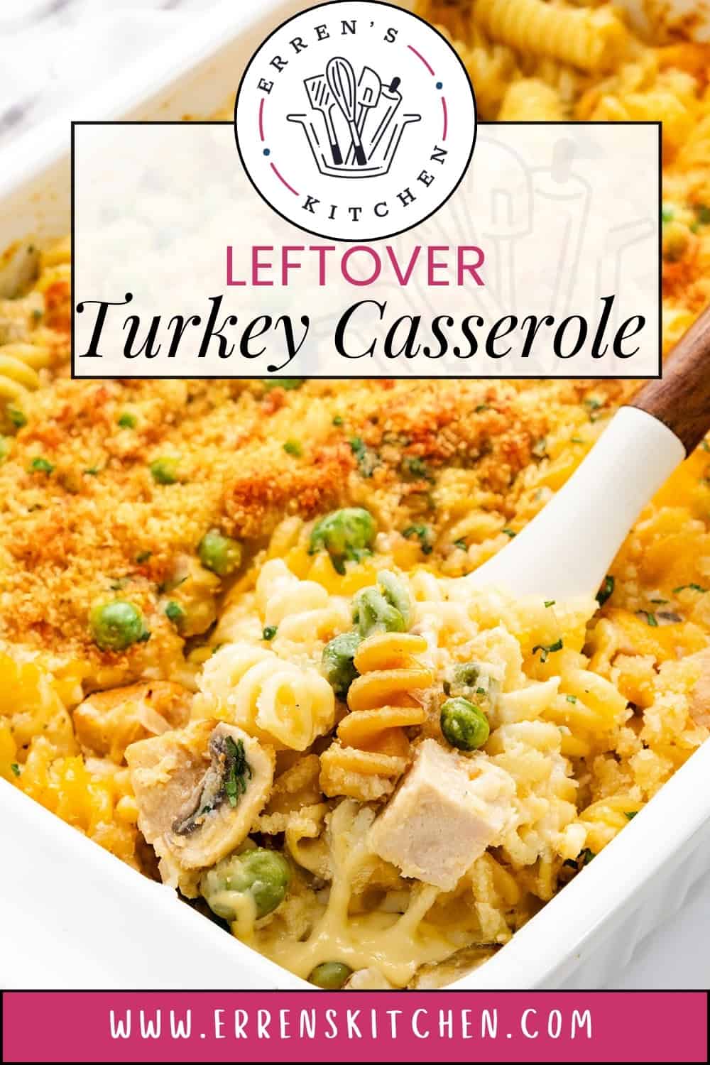 Leftover Turkey Casserole
