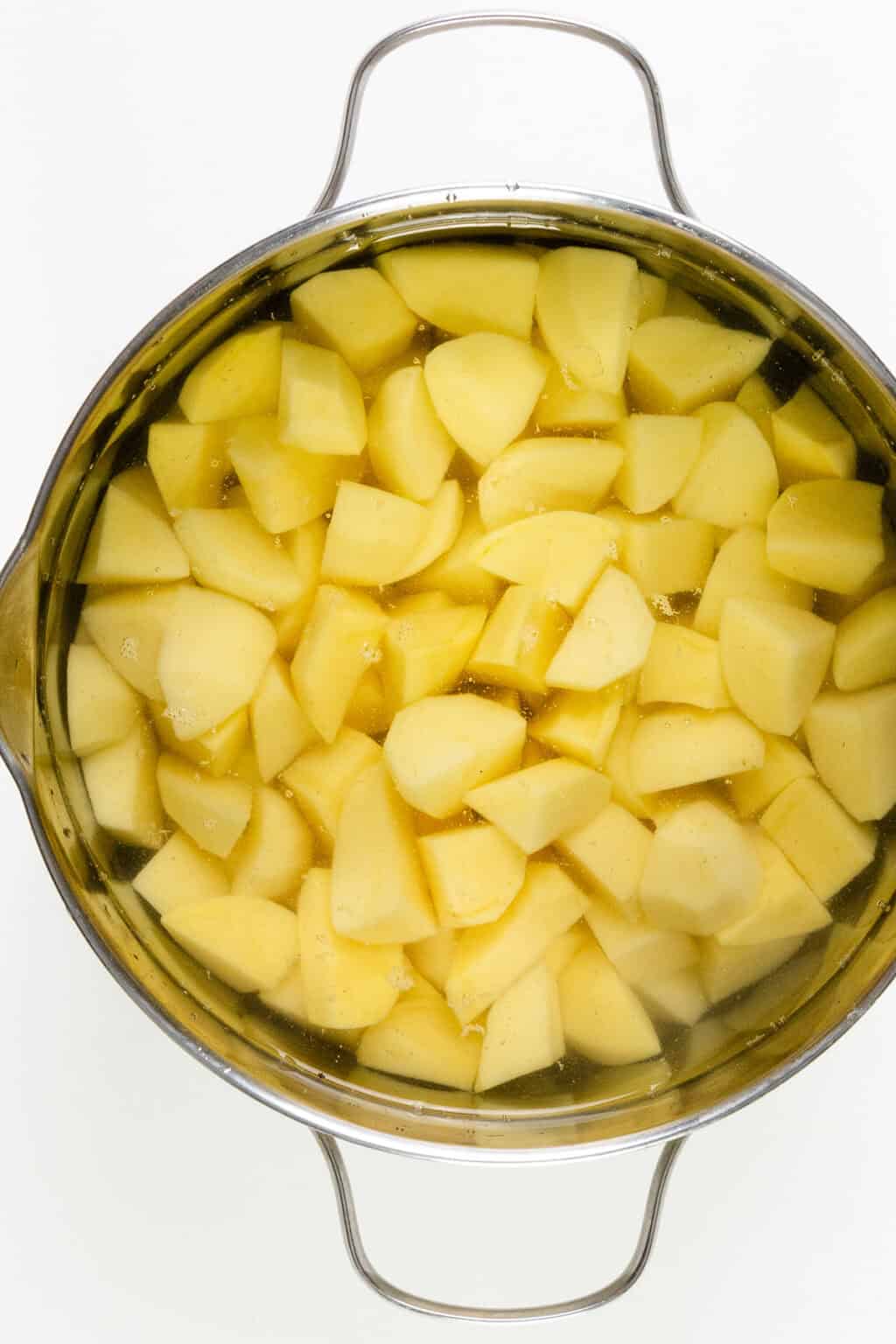 Make-Ahead Mashed Potatoes