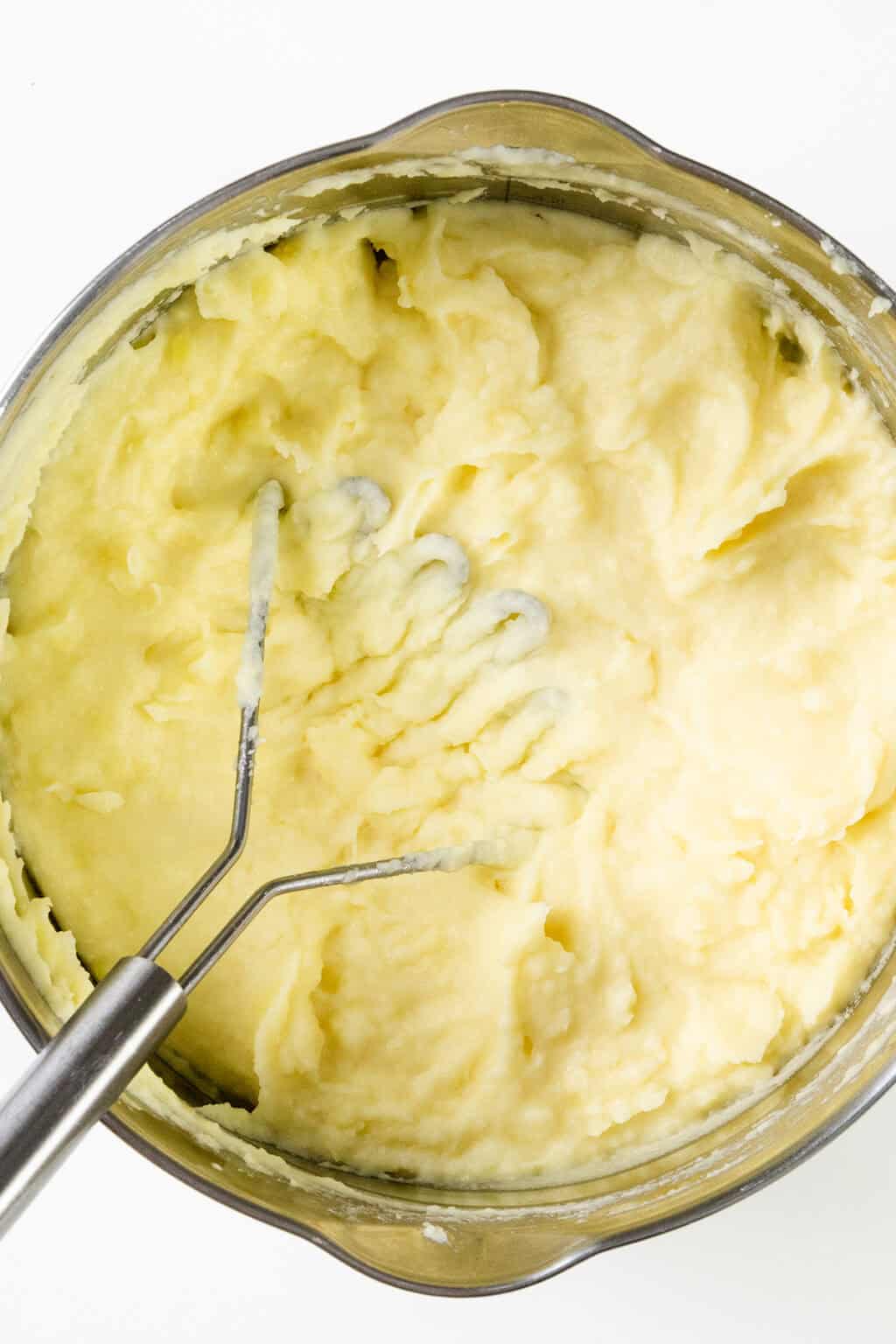 Make-Ahead Mashed Potatoes