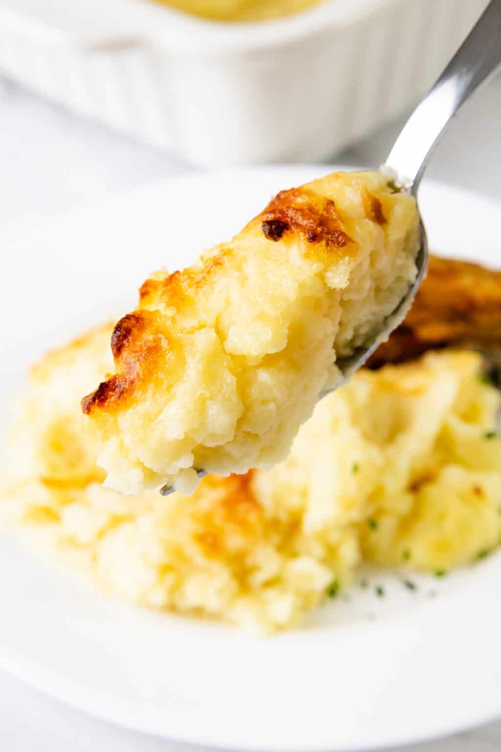 Make-Ahead Mashed Potatoes