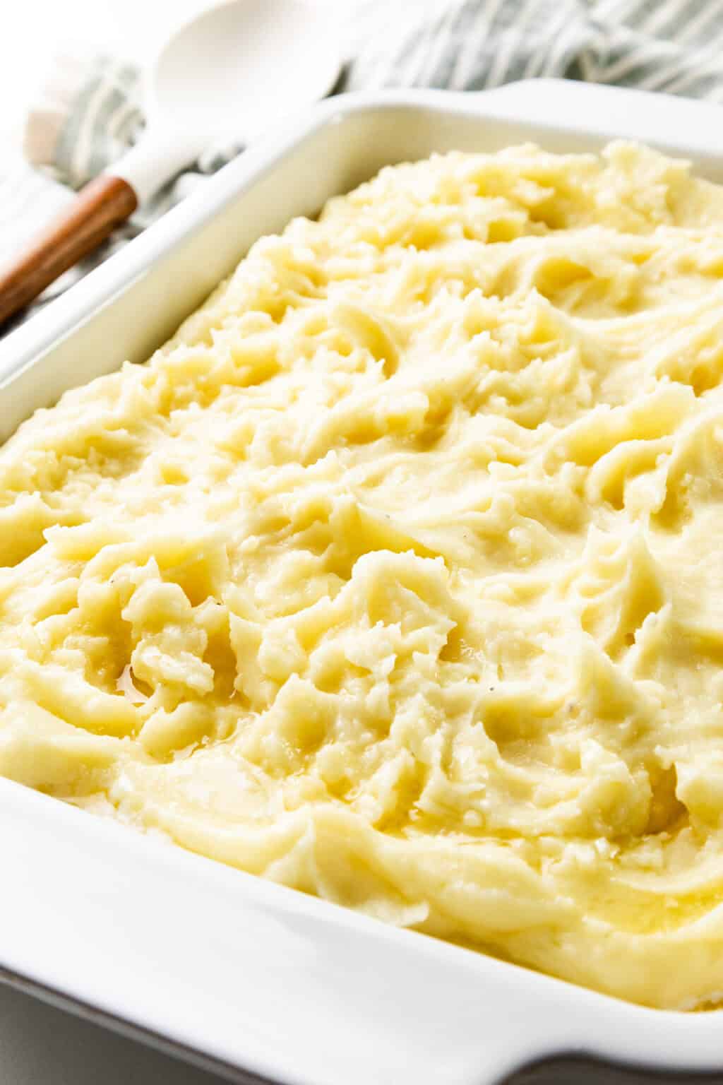 Make-Ahead Mashed Potatoes