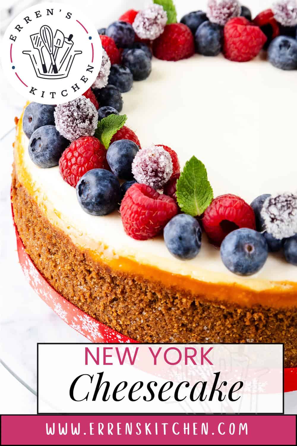 New York Cheesecake