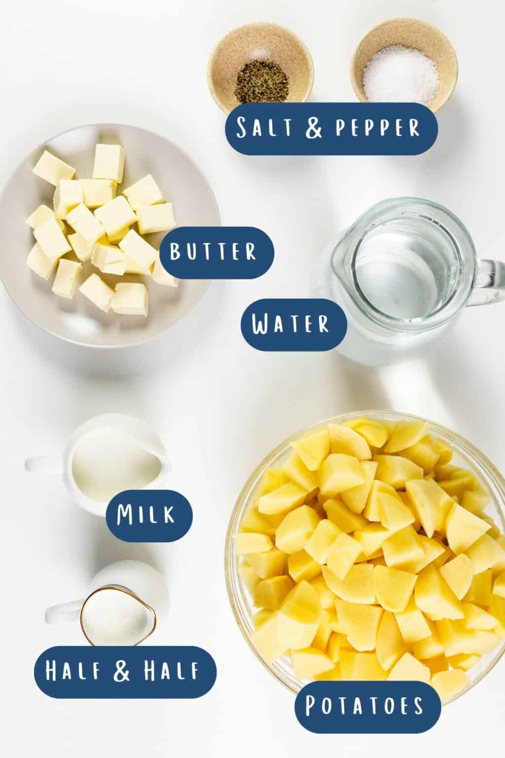 Make-Ahead Mashed Potatoes