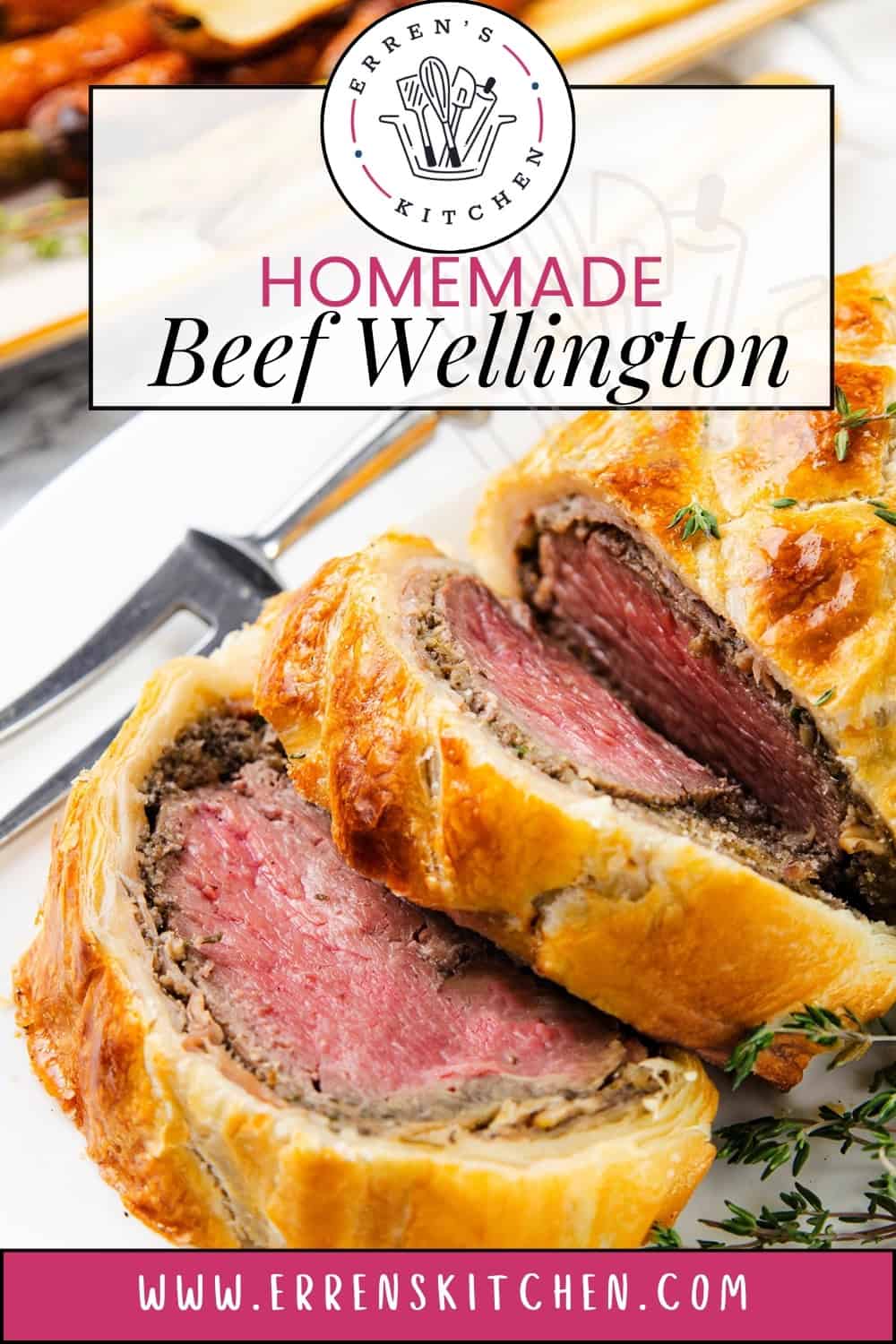 Beef Wellington