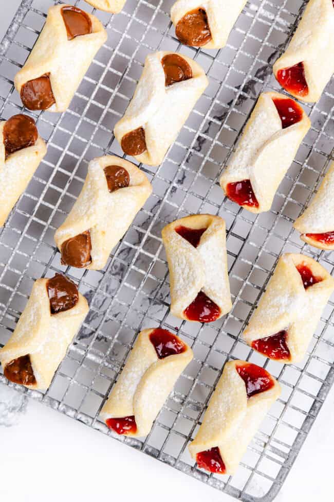 Italian Pinch Cookies