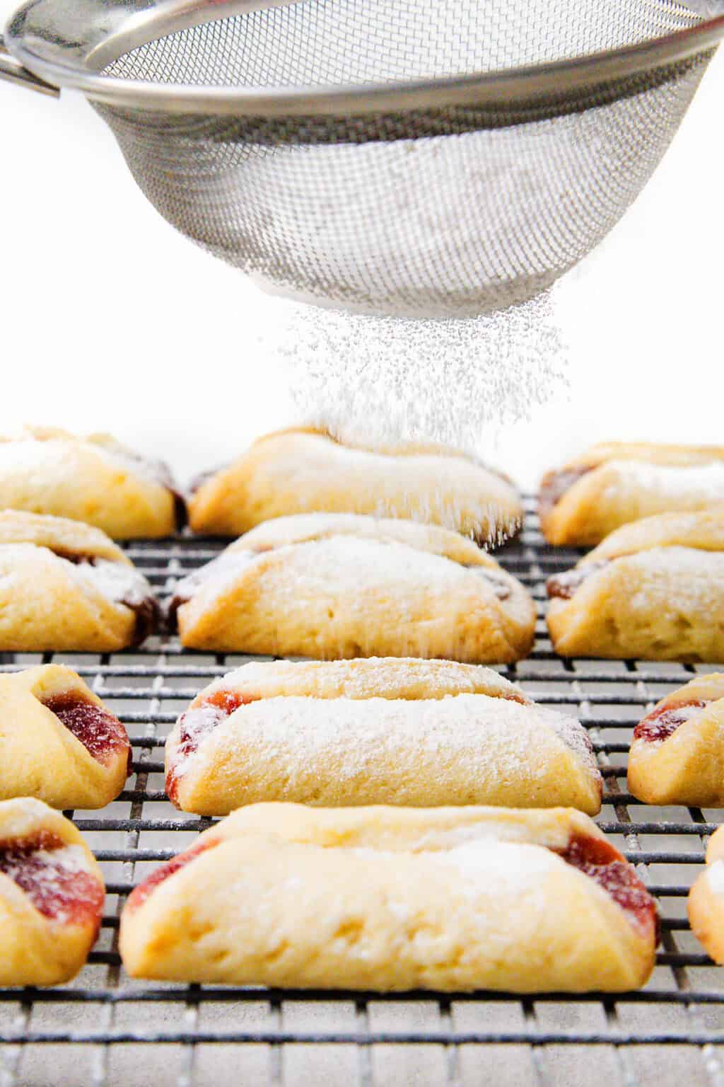 Italian Pinch Cookies