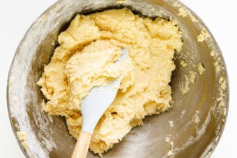 Italian Pinch Cookies