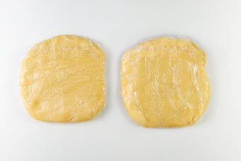 Italian Pinch Cookies