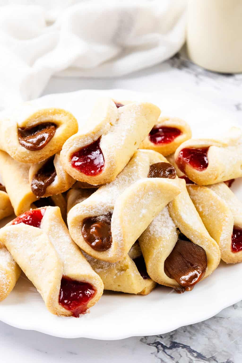 Italian Pinch Cookies