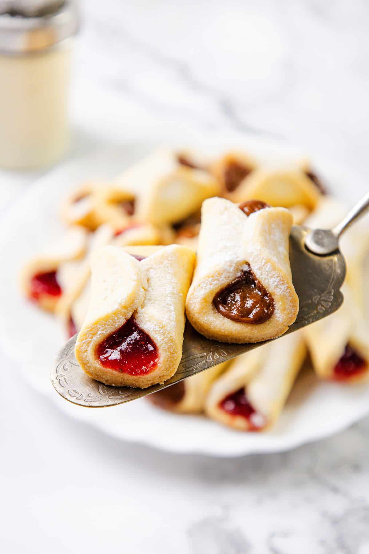 Italian Pinch Cookies | Erren's Kitchen