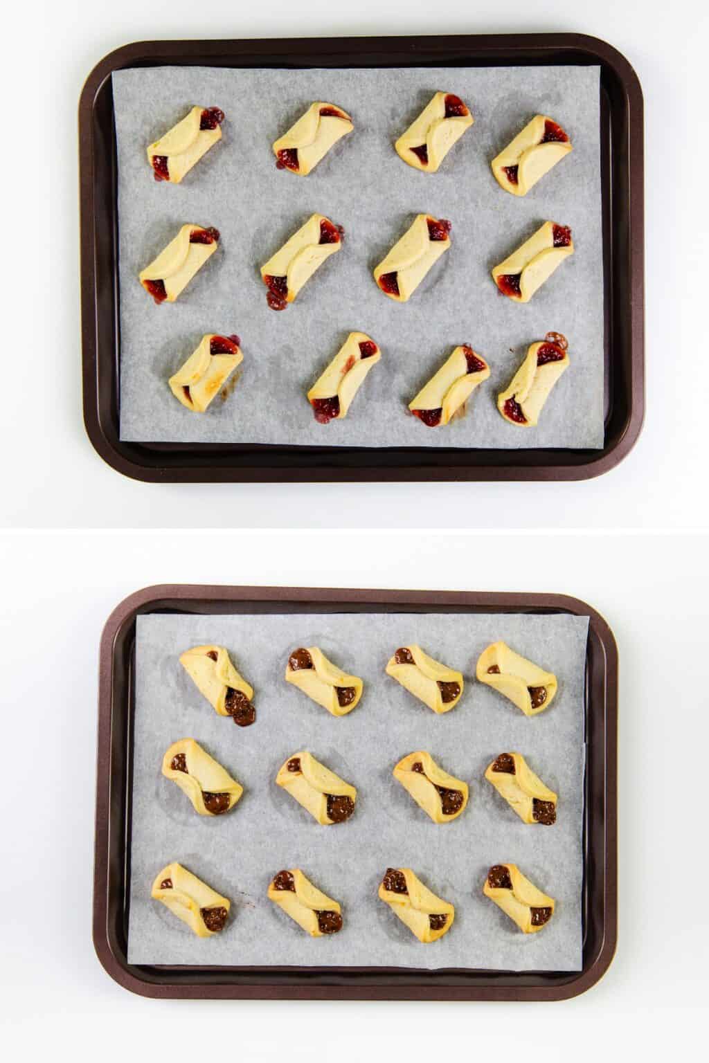 Italian Pinch Cookies