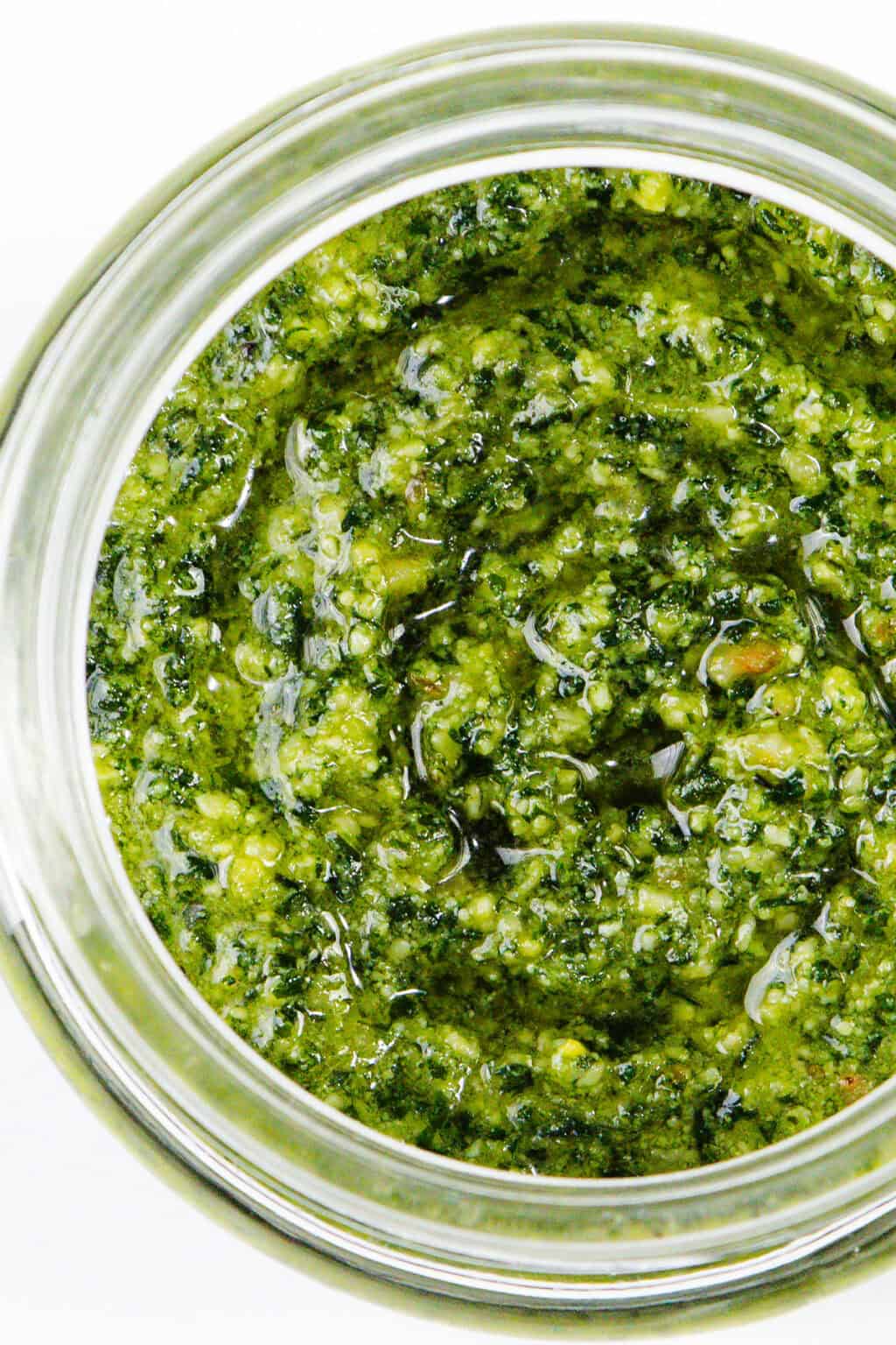 Quick & Easy Batch Pesto