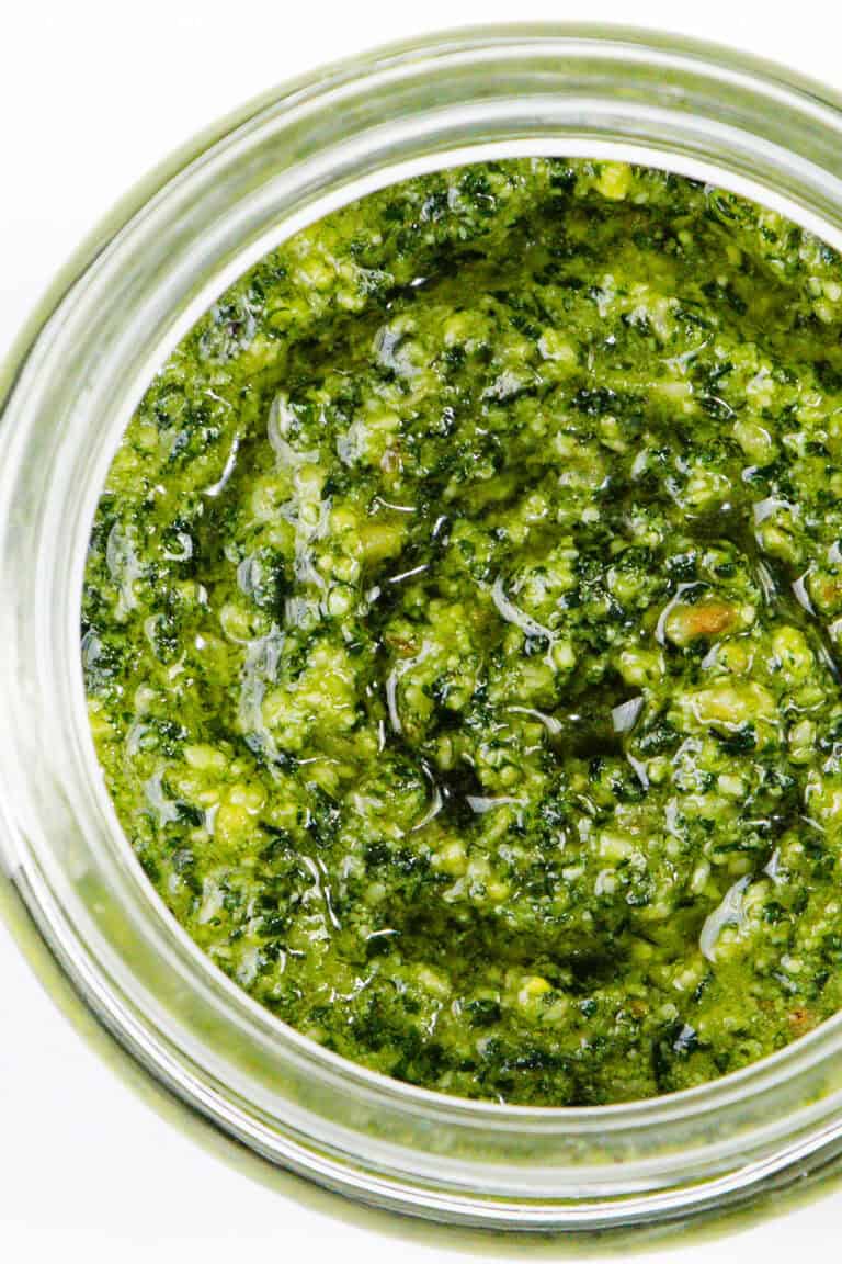 Quick & Easy Batch Pesto