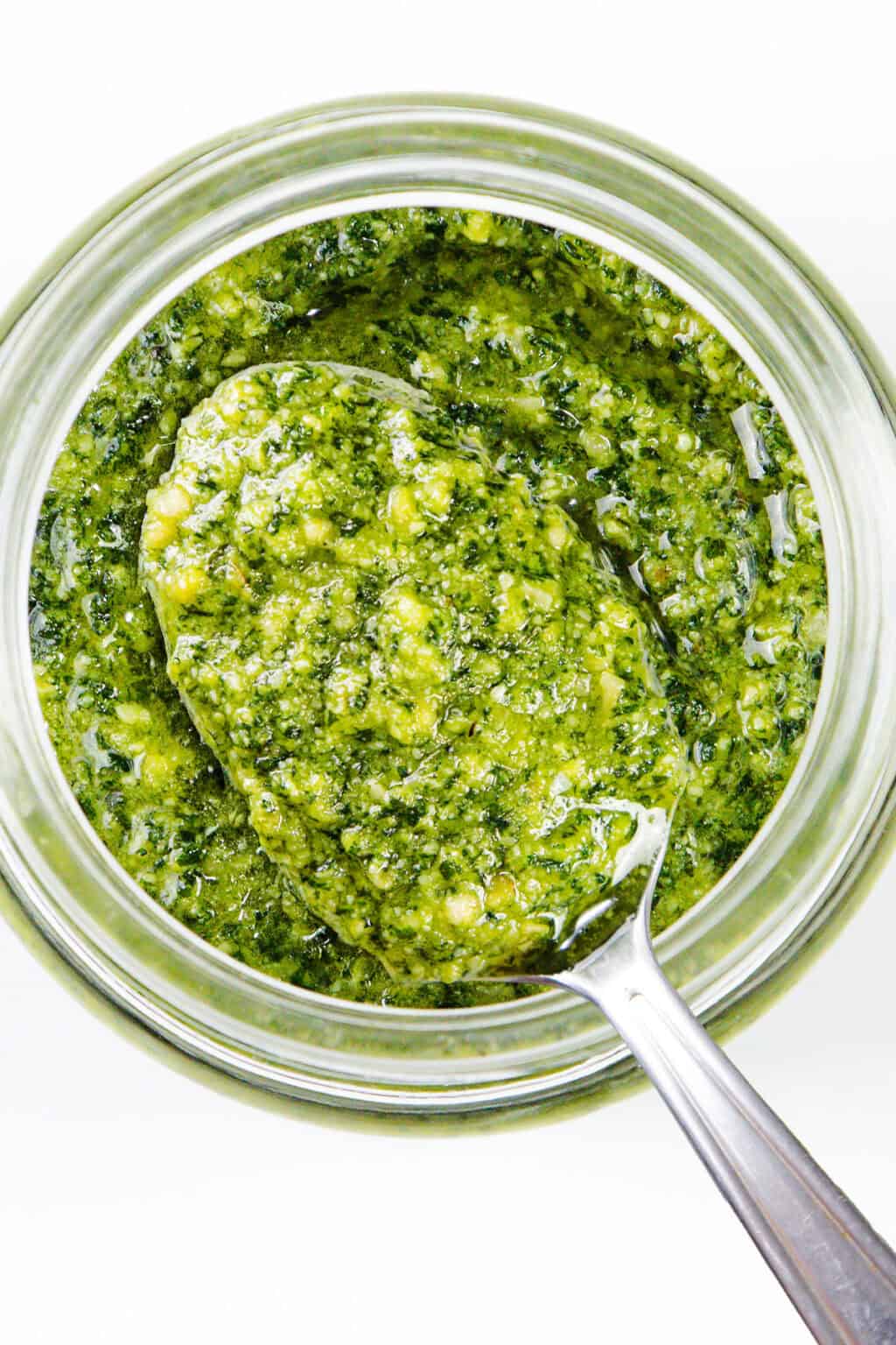 Quick & Easy Batch Pesto