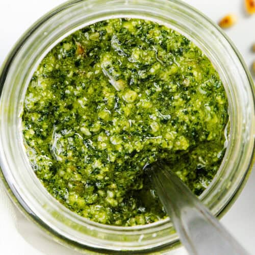 Quick & Easy Batch Pesto