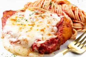 Classic Chicken Parmesan - Erren's Kitchen