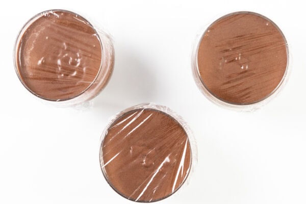 Silky Chocolate Mousse